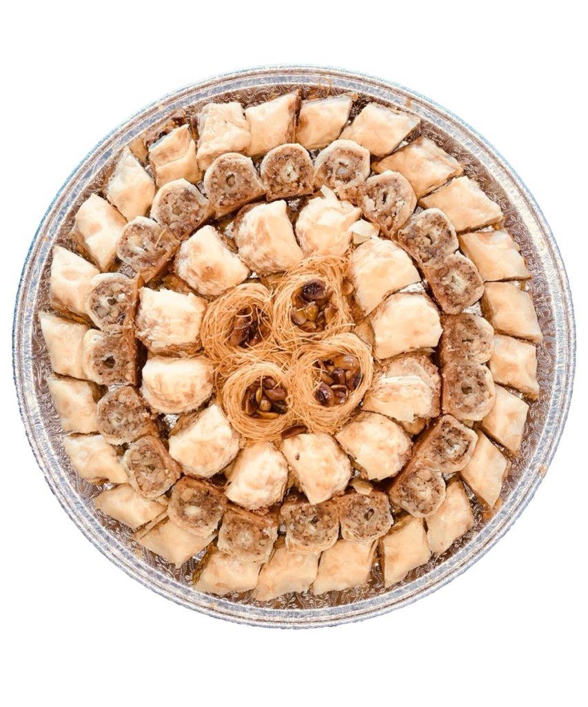 Farhat Sweets - Middle Eastern Pastries & Baklava Bakery USA