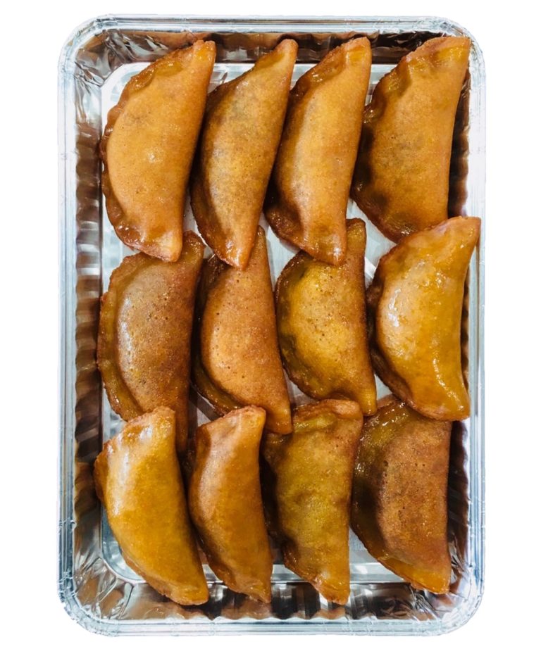 Atayef Ashta & Walnuts (Arabic Sweets) Online Shipping in USA