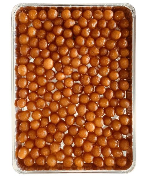 Awamat - Large Tray - Farhat Sweets