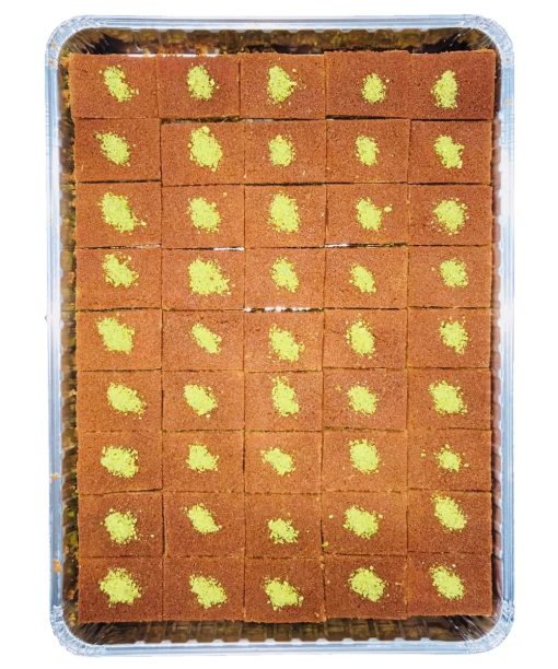 Busma Baklava (Large Tray) - Farhat Sweets