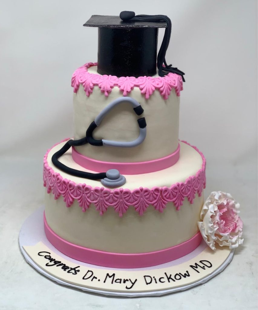 Graduation Cakes USA - Farhat Sweets