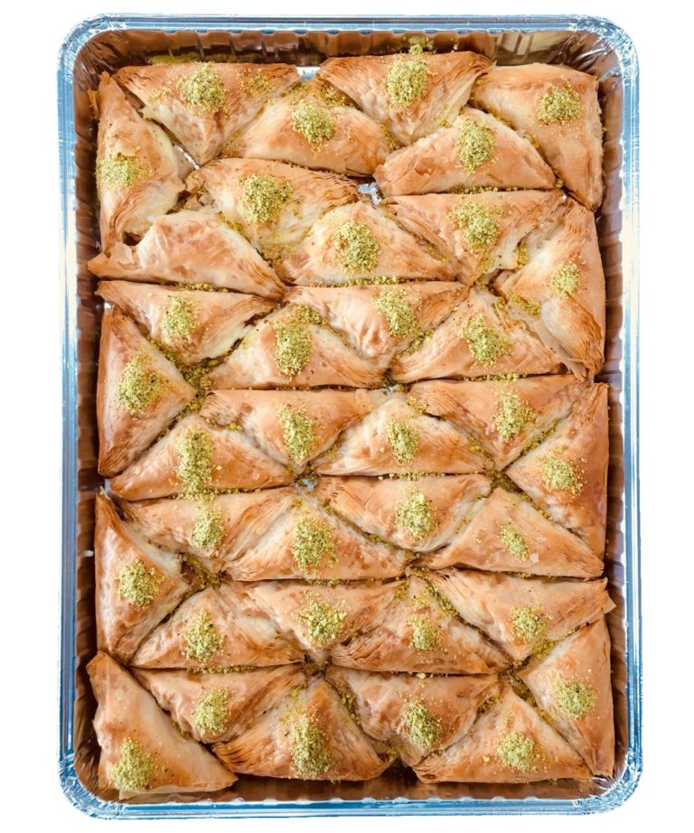 Kahi - Large Tray - Farhat Sweets