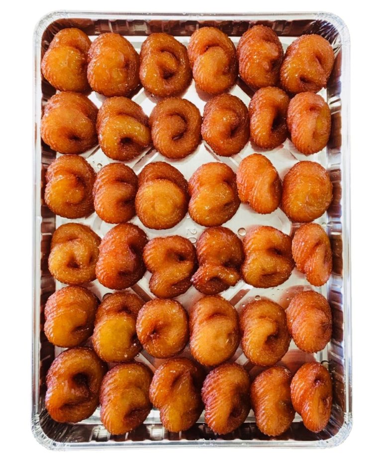Mushabak - Medium Tray - Farhat Sweets