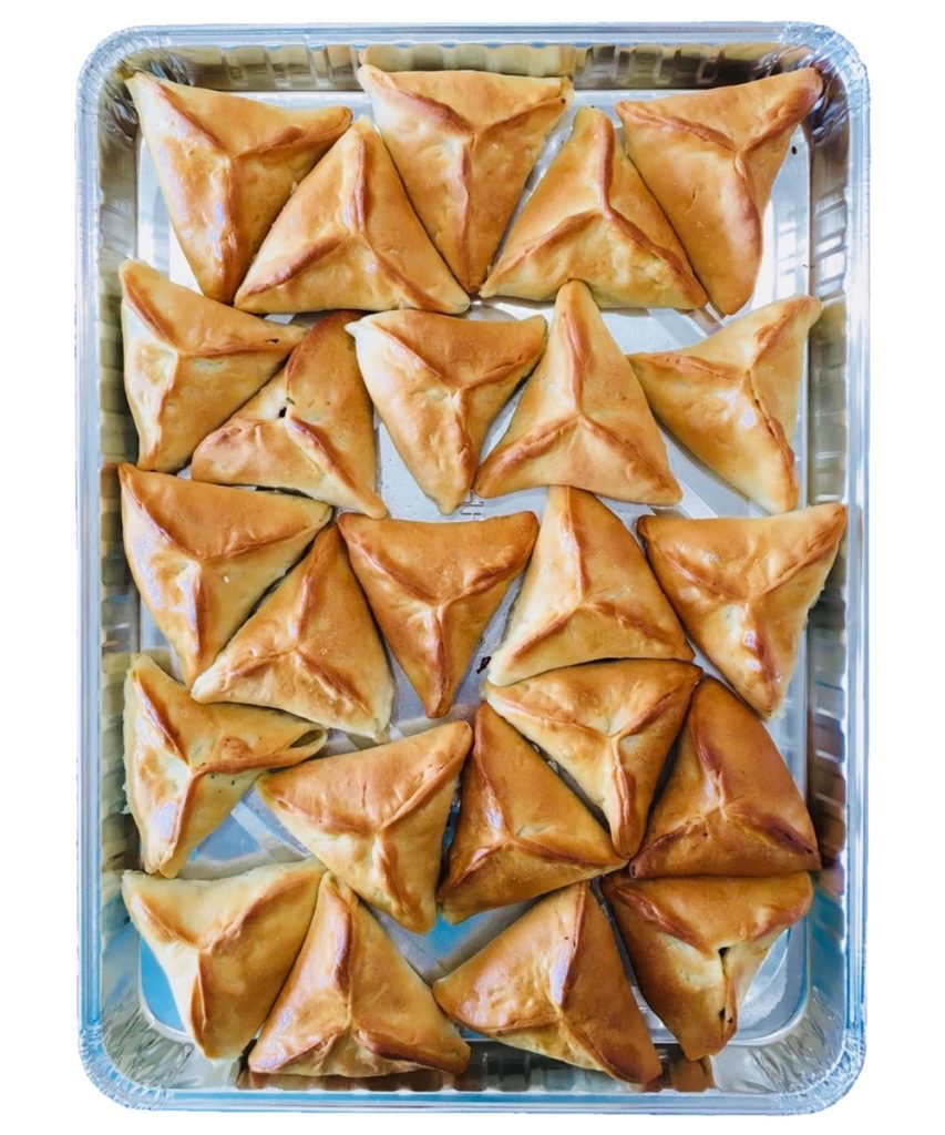 Spinach Pie - Farhat Sweets