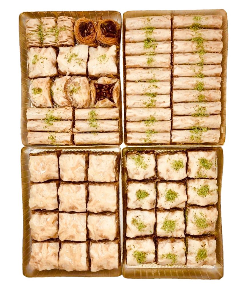 Bundles - Farhat Sweets