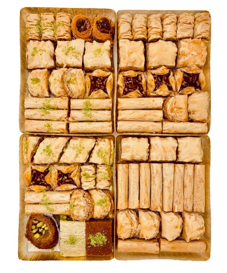 Shop - Farhat Sweets