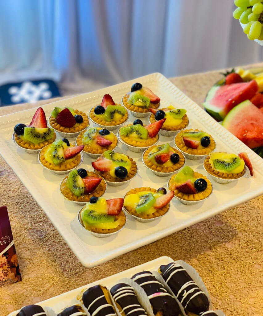 Sweet Table 024 - Farhat Sweets