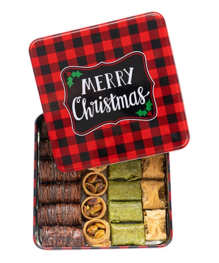 Holiday Turkish Mix Baklava - Farhat Sweets